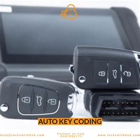 Auto Key Coding 0567091771 Locksmith Dxb 247