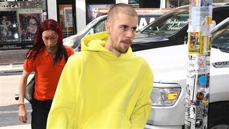 Heftige Vorwürfe gegen P Diddy Justin Bieber ist verstört