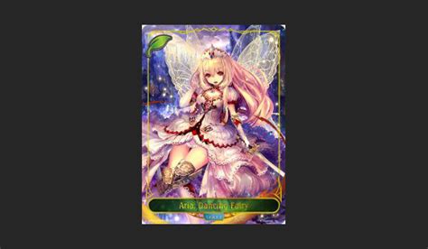 Aria Dancing Fairy