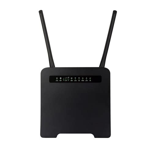 China 4g Cat6 Ac1200 Wireless Dual Band Gigabit Router Manufacturer And Supplier Winspire