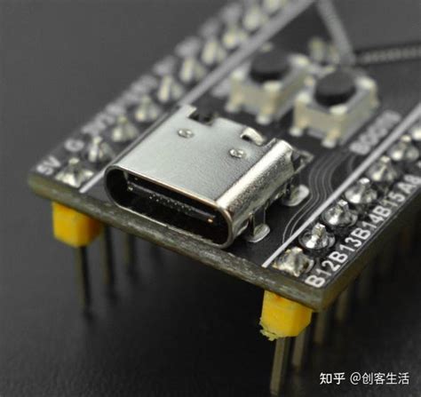Stm32资深玩家的最爱，stm32f411开发板功能介绍 知乎