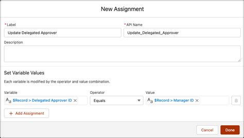 Discover How To Auto Populate Delegated Approver Field On A New User Record Automation Champion