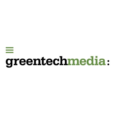 Greentech Media Logo Png Vector Eps Free Download