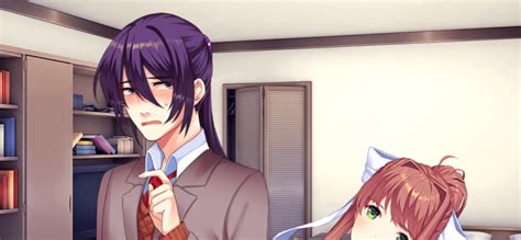 One Way To Only Live In Ddlc Is By Doing This… R Ddlc