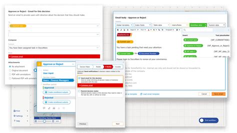 Docuware Workflow Designer Arrested Machine