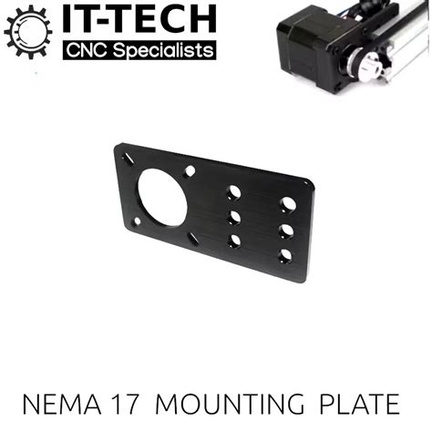 Nema 17 Stepper Motor Mount Dimensions And Weight