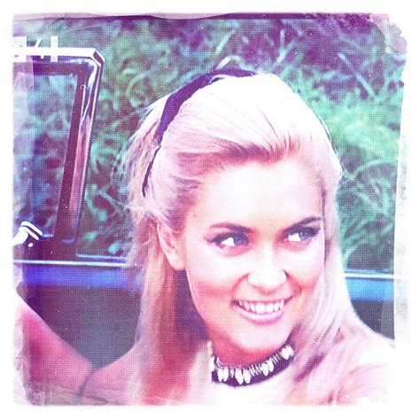 Sharon Sex Symbol Science Fiction Adventure British Actresses