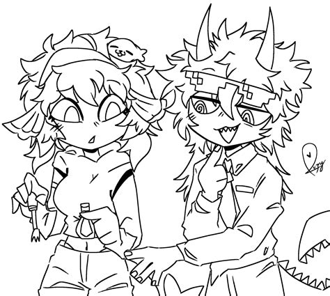 Malia 🌊 On Toyhouse