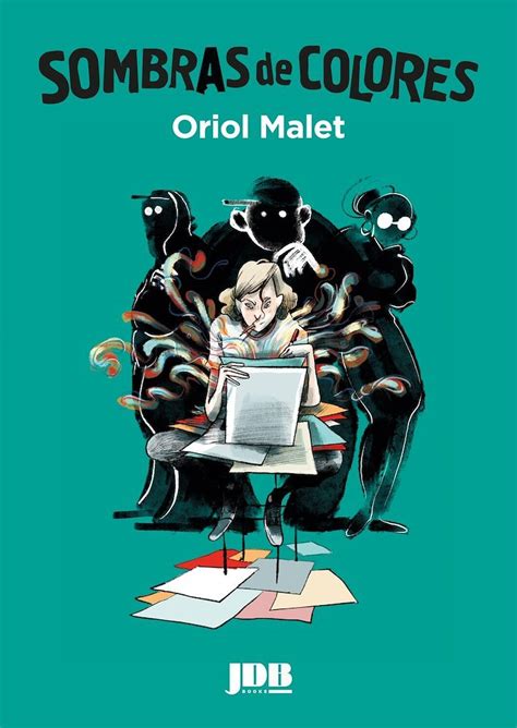 Sombras De Colores Jot Down Books