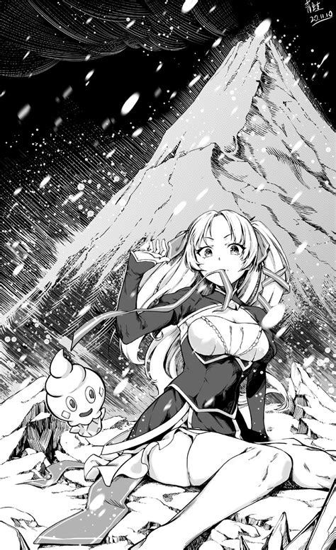 Vanillite And Artia Pokemon And 2 More Drawn By Qingwachishe Danbooru