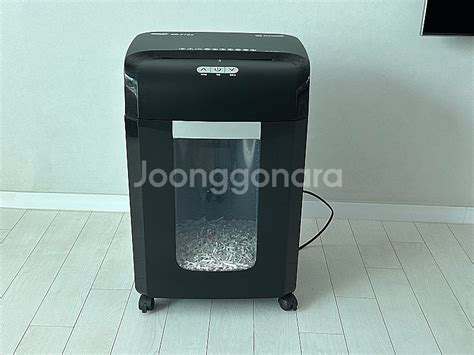카피어랜드 문서세단기문서파쇄기 Sc 7183 중고나라 카페에서 운영하는 공식 사이트