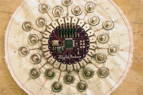 Getting Started With Arduino Lilypad Protosnap Artofit