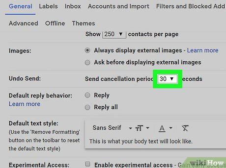 Ways To Recall An Email In Gmail WikiHow Ways To Recall An Email In Gmail WikiHow