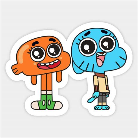 100 Gumball And Darwin Wallpapers