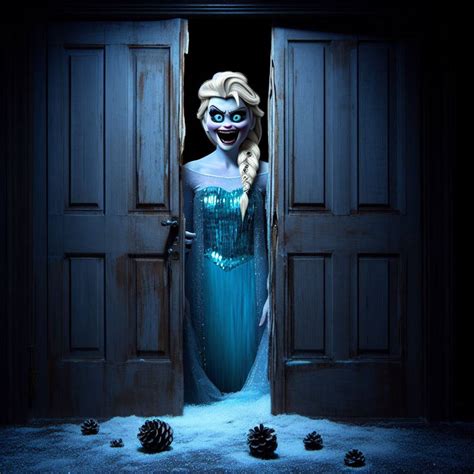 Elsa Ai Generated By Joshuaecw21985 On Deviantart