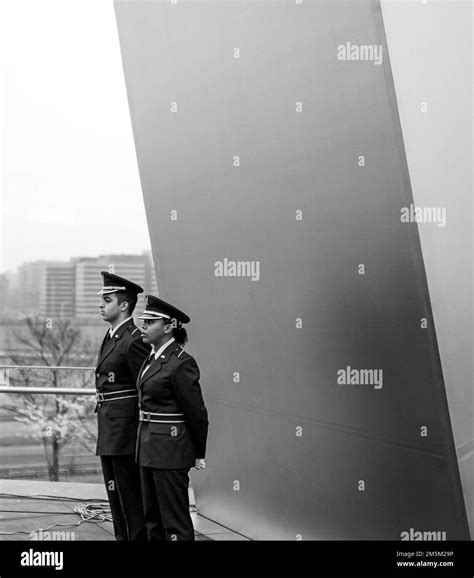 Cadet Fourth Class Yassin Alallaq And Cadet Fourth Class Blessing