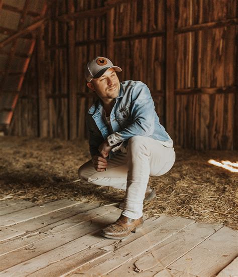 Eric Burgett Back On Ci Stage With New Music