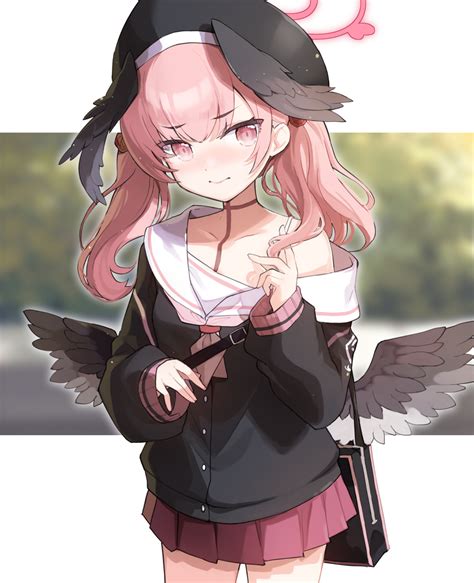 Shimoe Koharu Blue Archive Image By Miya Kazutomo