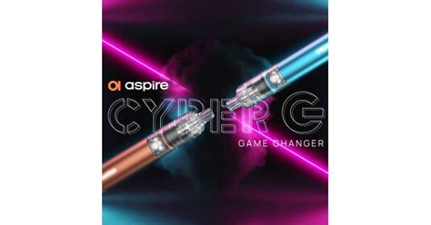 Aspire Cyber G Kit Official Aspire