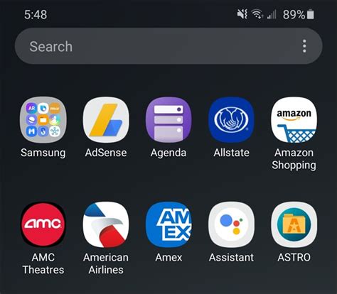 use galaxy应用 三星galaxy s20：如何按字母顺序对应用程序抽屉进行排序 csdn博客