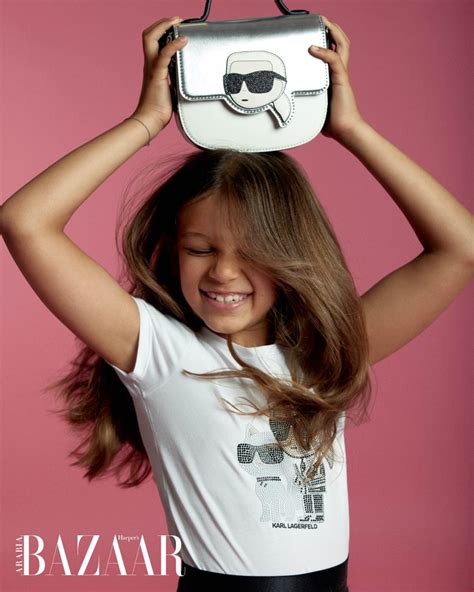 Logos A Go-Go: Summertime Dressing By Karl Lagerfeld Kids