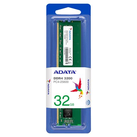 Adata Ddr4 3200 32gb Ram Zi Clone
