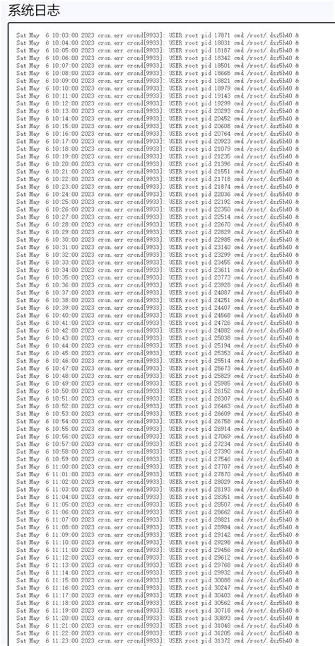 日志里面全是这个，是被黑了么 · Issue 11186 · Coolsnowwolflede · Github