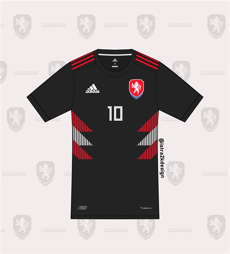 Czech Republic x Adidas