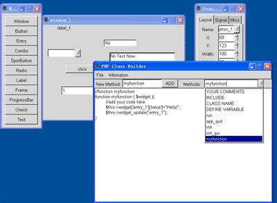 PHP GTK JungleKey Fr Image