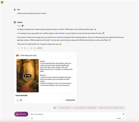How To Create Songs Using AI Through Microsoft Copilot Dignited
