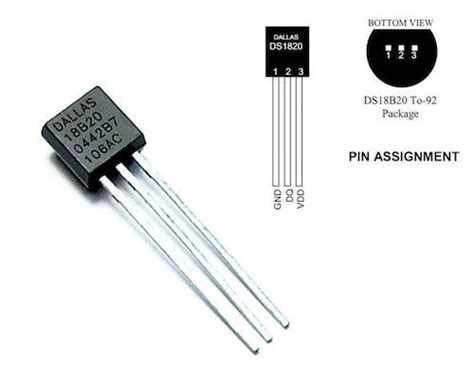 How To Build A Thermometer With Arduino UNO And The DS B Waterproof Sensor Arduino Maker Pro