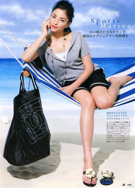 meisa kuroki s feet