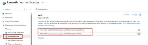Django Why Does Auth0 Use Logincallback Instead Of My Configured