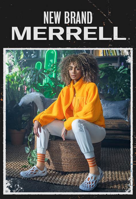 Merrell Advertising