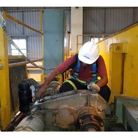 Machine Upgradation Services Crane Upgradation Service Manufacturer From Faridabad