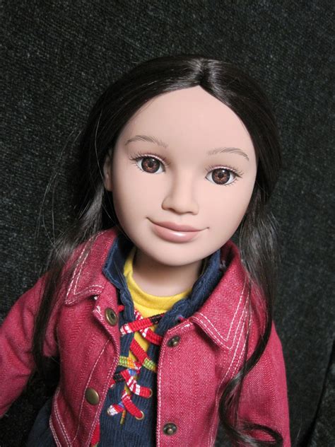 Never Grow Up A Moms Guide To Dolls And More My Newest Doll Is Here