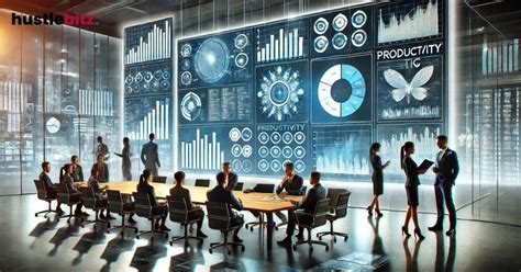 The Role Of Productivity Metrics In Business Success