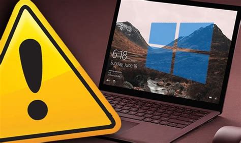 Windows ALERT Millions At Risk By Not Following This Very Simple Advice Express Co Uk