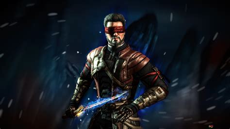 Mortal Kombat X Takahashi Kenshi 4k Wallpaper Download