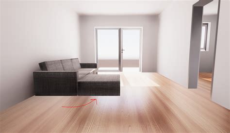 Material Reflection Behind Object Unity Engine Unity Discussions