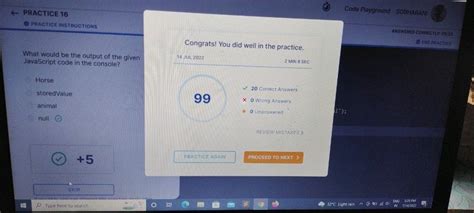 Sobha Rani Gadde On Linkedin Nxtwave Ccbp Day36