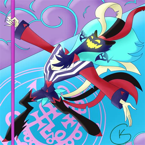 Asmodeus By Kibarockz79 On Deviantart