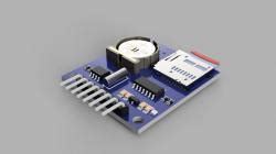 Arduino Sd Datalogger D Models STLFinder