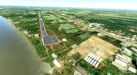 Atsb Solid Anchor Airfield Vietnam Per Microsoft Flight Simulator Msfs