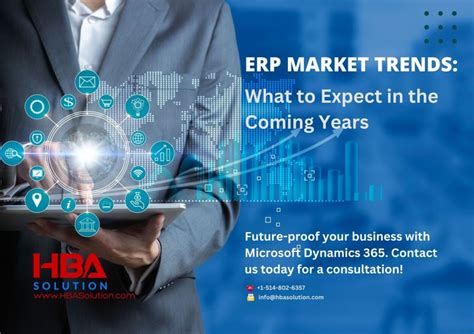 How To Stay Ahead Of The Curve In The Ever Evolving Erp Landscape