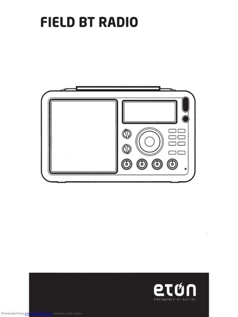 Field Bt Pdf Antenna Radio Frequency Modulation