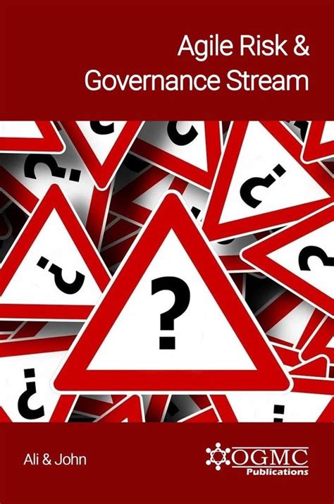 Agile Transformation Agile Risk And Governance Stream Ebook Saqib J