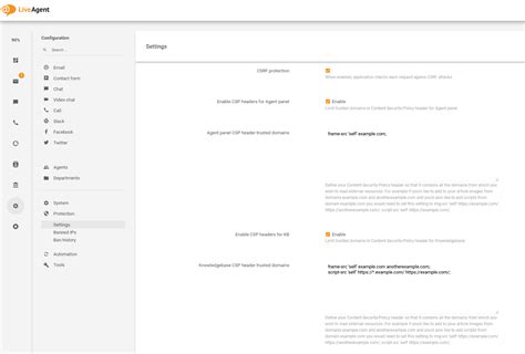 Content Security Policy