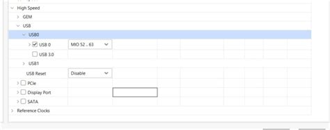 How To Enable Ethernet Over Usb In Usb20 Using The Zynqmp