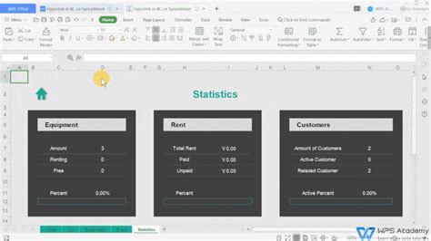 Hyperlink In WPS Office Spreadsheet WPS Office Academy